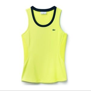 Lacoste | Tops | Lacoste Sport Technical Tank Top | Poshmark